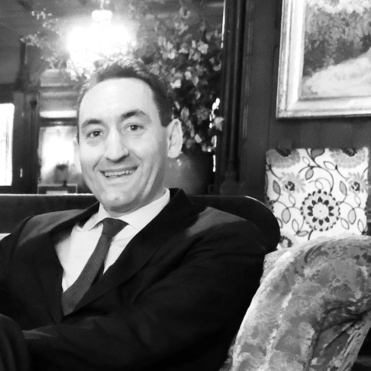 Ben Hartley – Co-founders